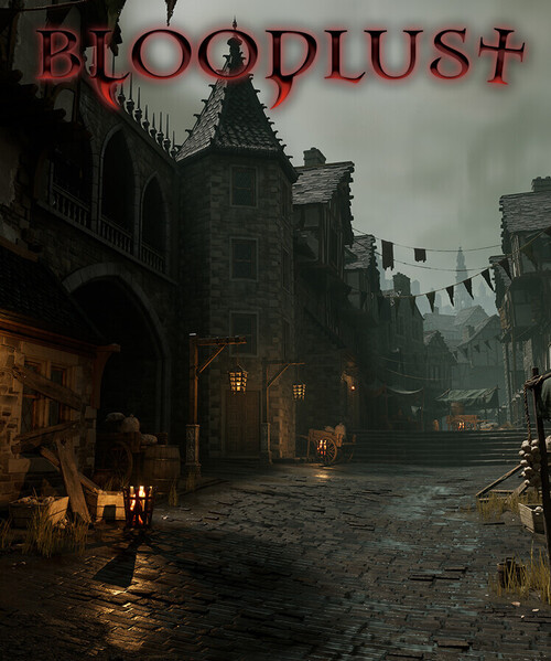 Bloodlust | Deku Deals