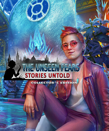 The Unseen Fears: Stories Untold Collector's Edition | Deku Deals