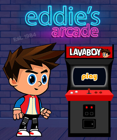 Eddie's Arcade | Deku Deals