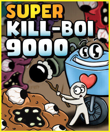 Super Kill-BOI 9000 | Deku Deals
