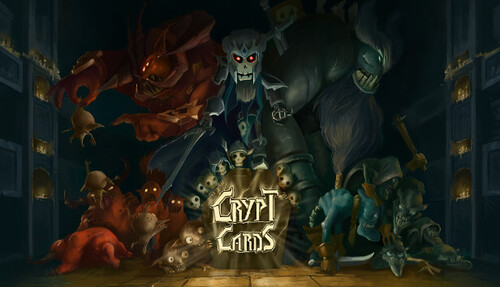 Crypt Cards | Deku Deals