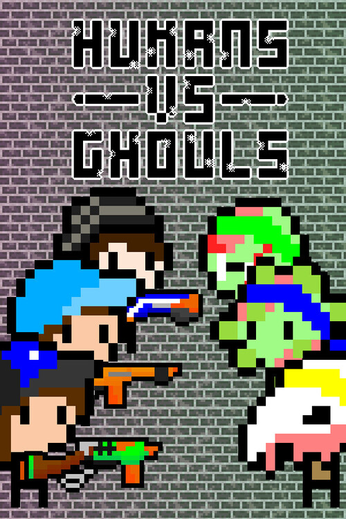 Humans Vs Ghouls | Deku Deals