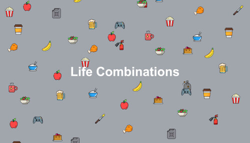 Life Combinations | Deku Deals