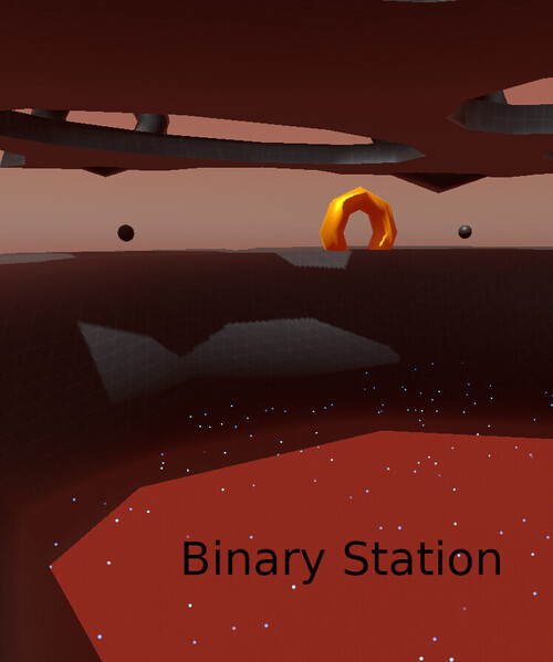 Binary Station | Deku Deals