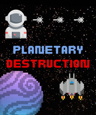 Planetary Destruction | Deku Deals