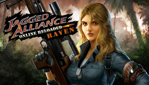Jagged Alliance Online: Reloaded - Raven | Deku Deals