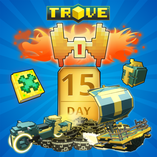 TROVE – Essentials Pack | Deku Deals