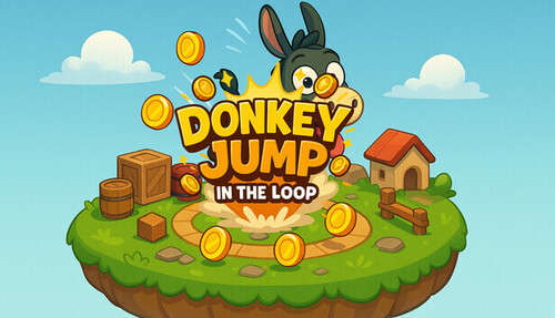 Donkey Jump: In the Loop | Deku Deals