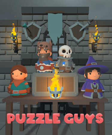 Puzzle Guys | Deku Deals