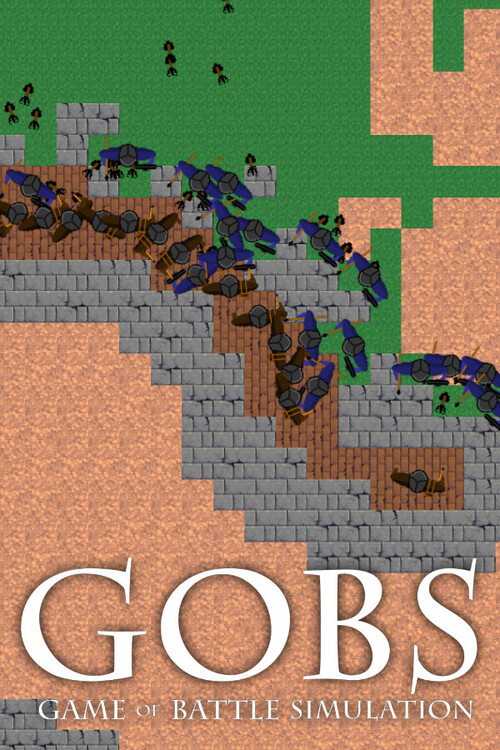 GOBS - Game Of Battle Simulation | Deku Deals