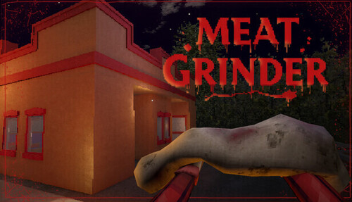 Meat Grinder | Deku Deals