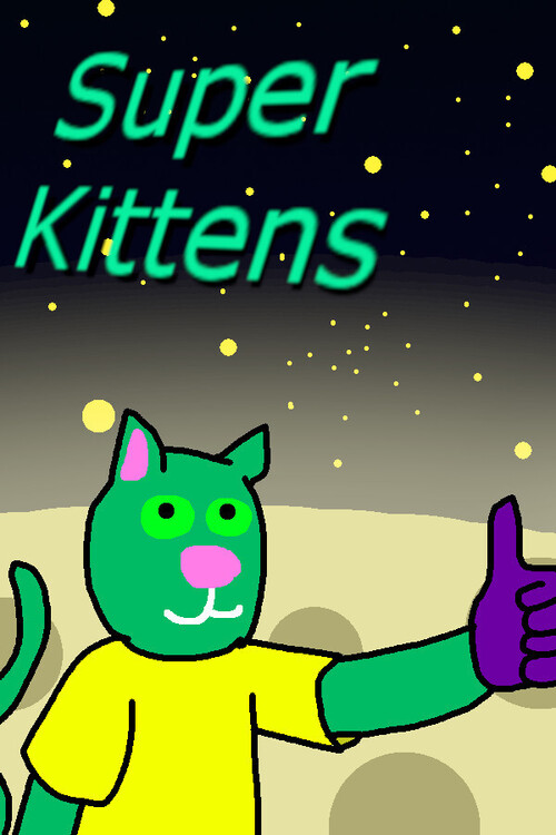 Super Kittens | Deku Deals