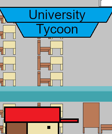 University Tycoon - The College Management Simulator | Deku Deals