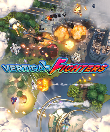 VERTICAL FIGHTERS | Deku Deals