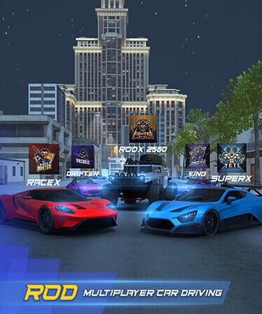 ROD Multiplayer Car Driving | Deku Deals
