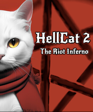 HellCat 2: The Riot Inferno | Deku Deals