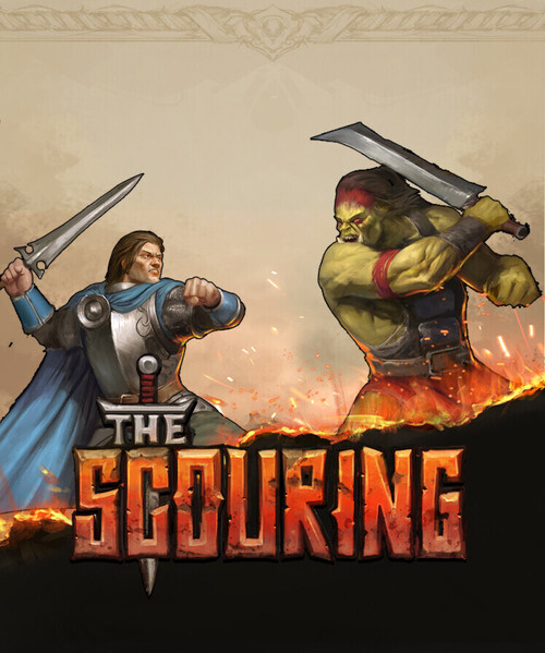 The Scouring - Gold Dev Supporter Pack | Deku Deals