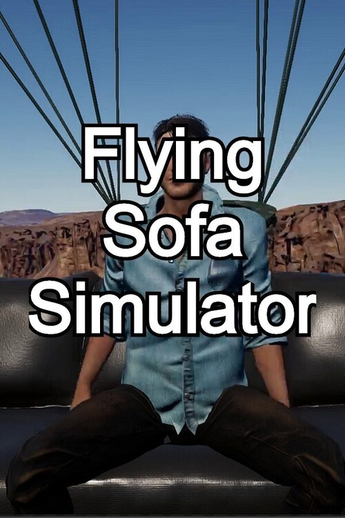 Flying Sofa Simulator | Deku Deals
