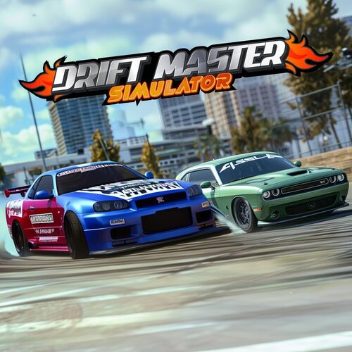 Drift Master Simulator | Deku Deals