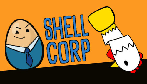 Shell Corp – Promotional Eggspo Tie | Deku Deals