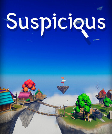 Suspicious | Deku Deals