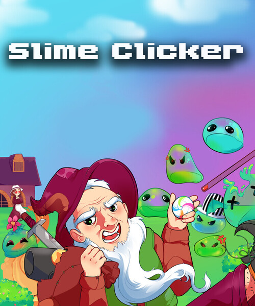 Slime Clicker | Deku Deals