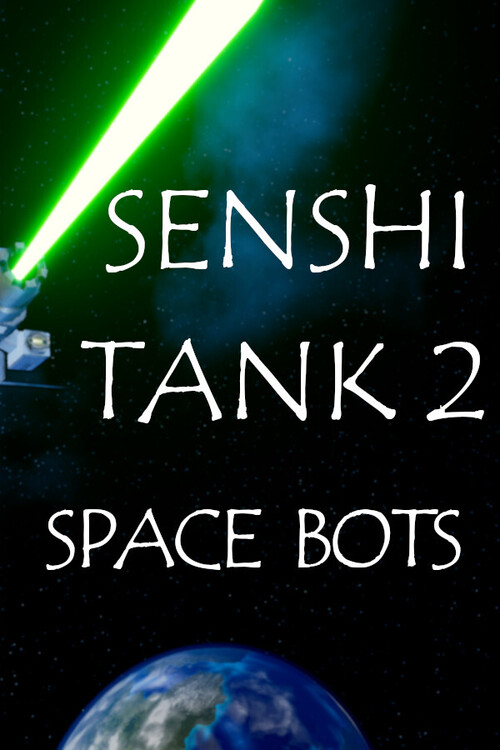 Senshi Tank 2: Space Bots | Deku Deals