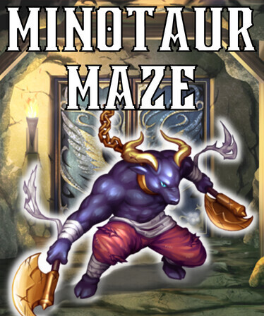 Minotaur Maze | Deku Deals