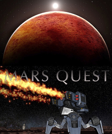 Mars Quest | Deku Deals