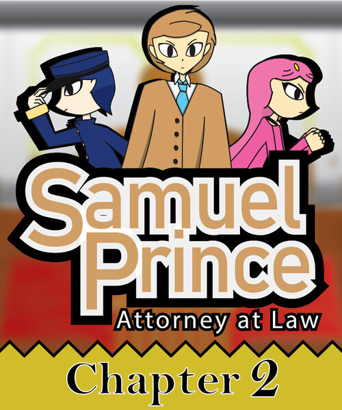 Samuel Prince Attorney at Law Chapter 2 | Deku Deals