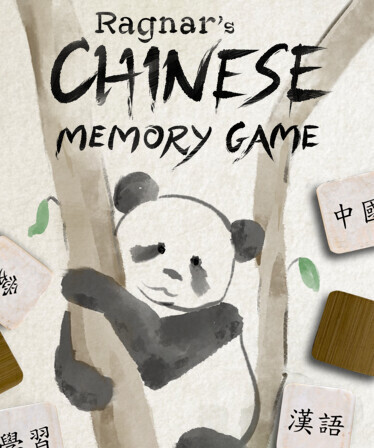 Ragnar's Chinese Memory Game | Deku Deals
