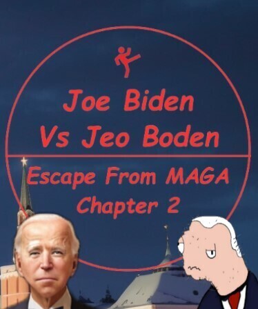 Joe Biden Vs. Jeo Boden - Escape From MAGA Chapter 2 | Deku Deals