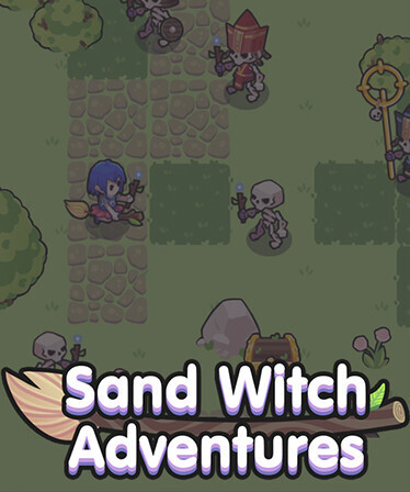 Sand Witch Adventures | Deku Deals