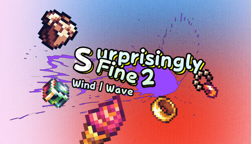 Surprisingly Fine 2: Wind / Wave | Deku Deals