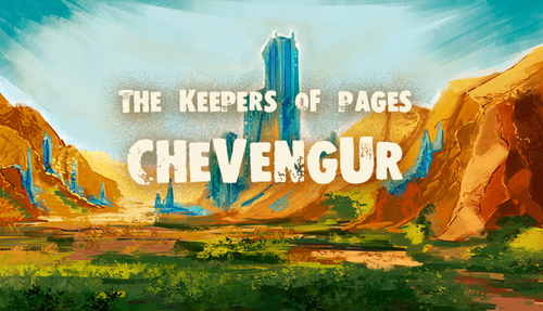 The Keepers of Pages: Chevengur | Deku Deals