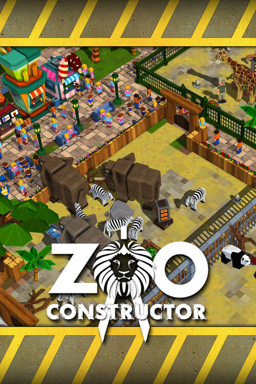 Zoo Constructor | Deku Deals