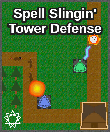 Spell Slingin' Tower Defense | Deku Deals