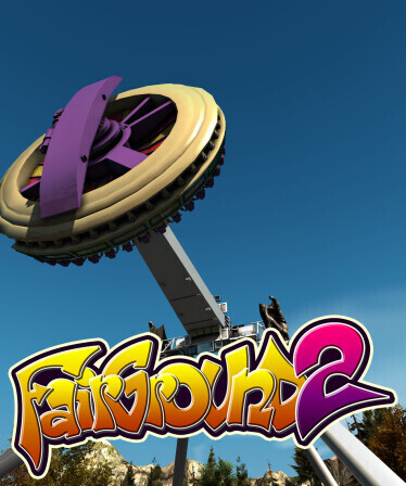 Fairground 2 - The Ride Simulation | Deku Deals