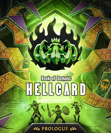 HELLCARD: Prologue | Deku Deals