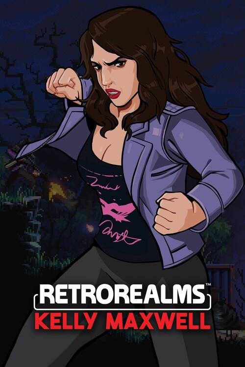 RetroRealms: Kelly Maxwell | Deku Deals