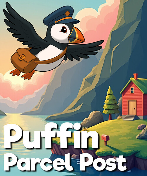 Puffin Parcel Post | Deku Deals