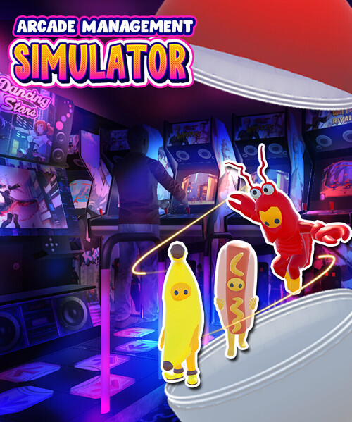 Arcade Management Simulator | Deku Deals