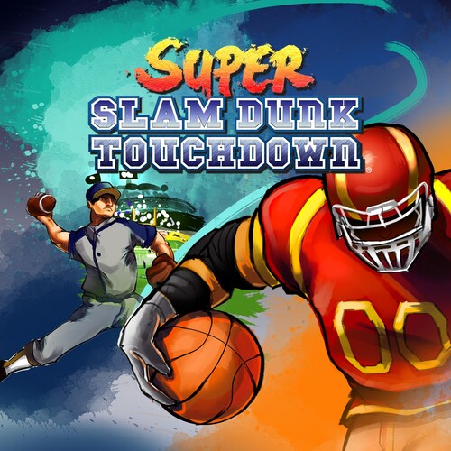 Super Slam Dunk Touchdown | Deku Deals