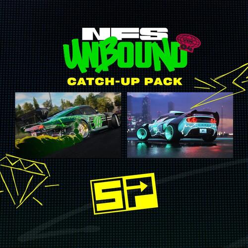 Need for Speed Unbound - Vol.4 Catch-Up Pack | Deku Deals