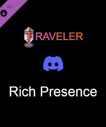 Traveler – Discord RPC | Deku Deals