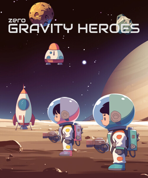 Zero Gravity Heroes | Deku Deals