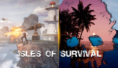 Isles of Survival Bundle | Deku Deals