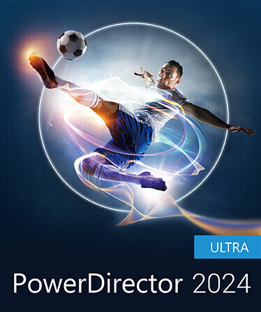 CyberLink PowerDirector 2024 Ultra | Deku Deals