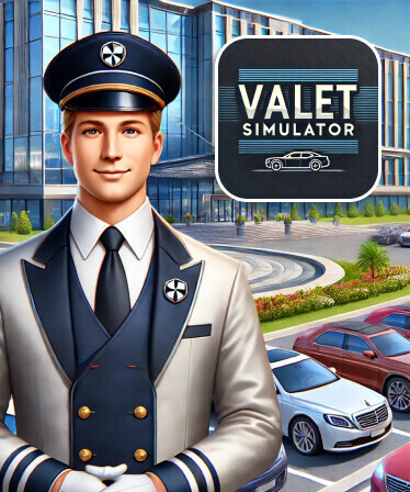 Valet Simulator: Parking & Business | Deku Deals