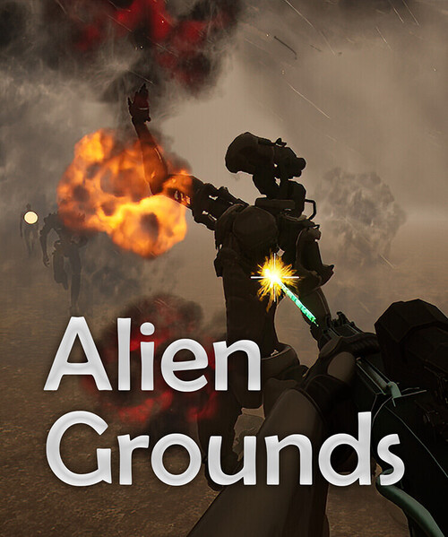Alien Grounds | Deku Deals
